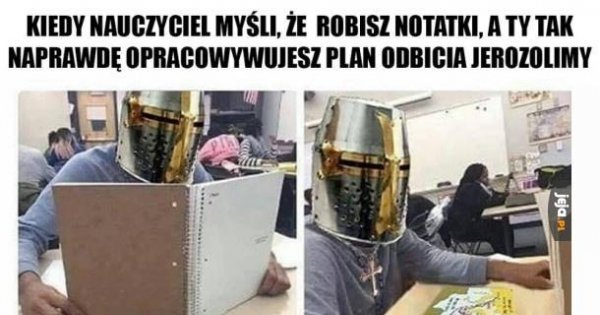 Misterny plan - Jeja.pl