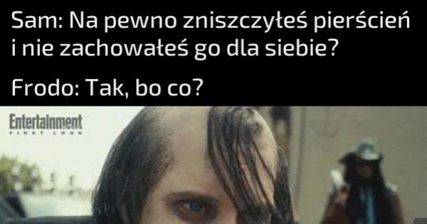 Gollum - Memy Jeja.pl