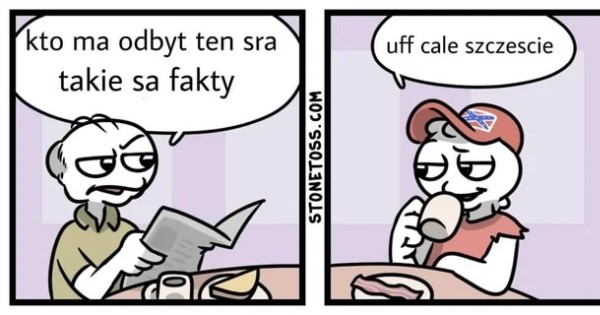 Kurde jak dobrze bo się bałem - Jeja.pl