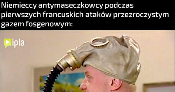 Smutny mem o powolnej i niepotrzebnej agonii młodego żołnierza, który ...