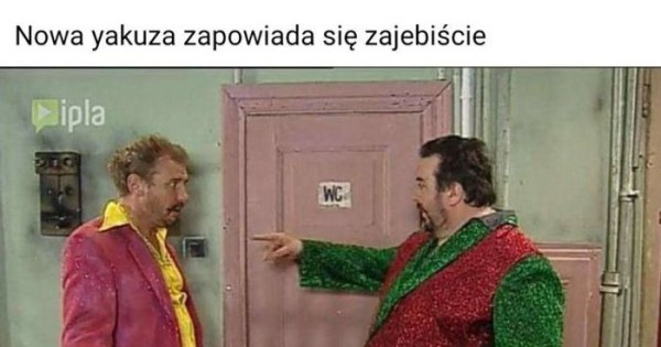 Zapowiada się zajebiście - Jeja.pl