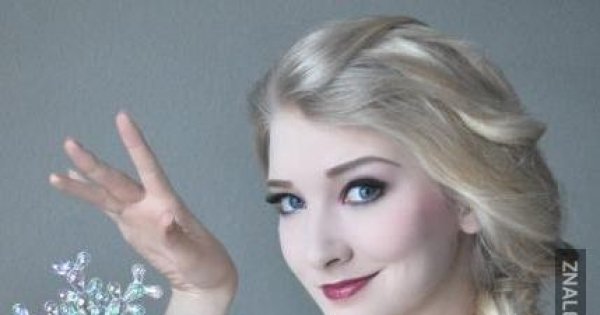 Cosplay Elsy - Jeja.pl