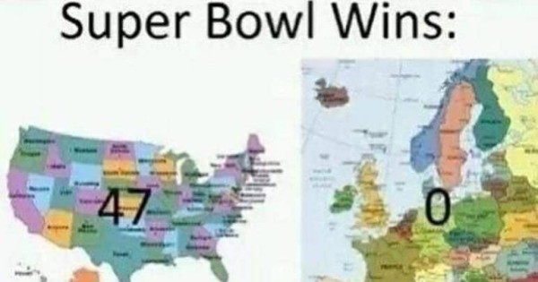 Ameryka znowu wygrywa! - Jeja.pl