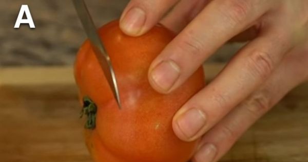 A Ty jak kroisz pomidora? - Jeja.pl