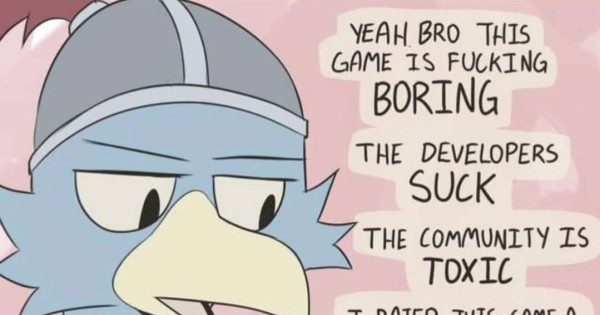 Typowy gracz LoLa - Jeja.pl