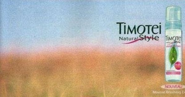 Timotei Natural Style - Jeja.pl