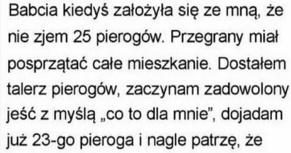 Sprytna babcia - Jeja.pl