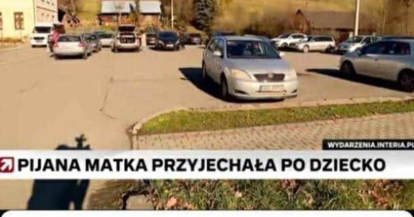 Pewnie miała zły dzień, no to się napiła no - Jeja.pl