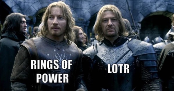 Boromir would have remembered his father's need - Jeja.pl