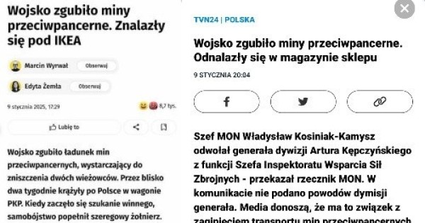 Wojsko Polskie 😎👌 - Jeja.pl