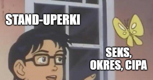 Standup - Memy Jeja.pl