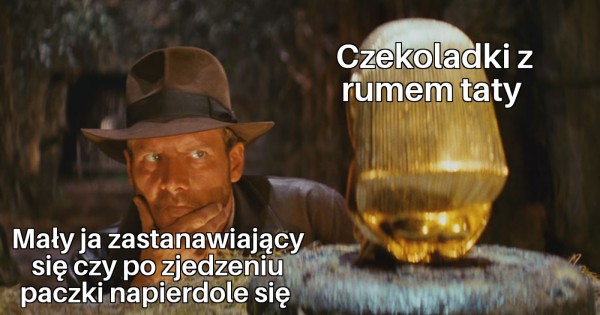 Żart polega na tym, że nie widziałem mojego ojca od 6 lat - Jeja.pl