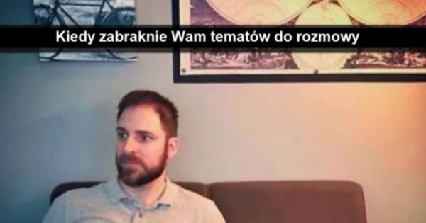 Ta niezręczna cisza - Jeja.pl