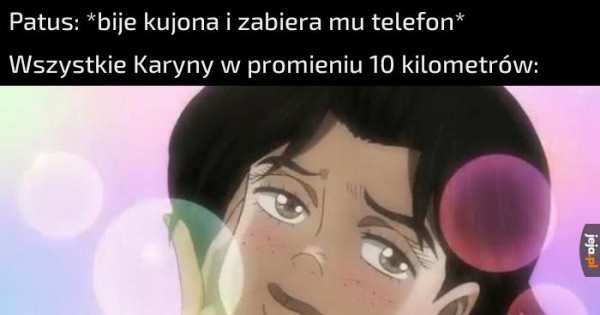 Patusy be like: - Jeja.pl