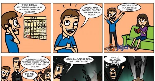 Dzień Matki! - Jeja.pl