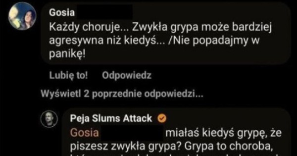 Rychu Peja pięknie wyjaśnił - Jeja.pl