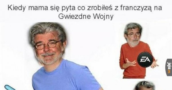 Lucas nie jest winny tej zbrodni - Jeja.pl