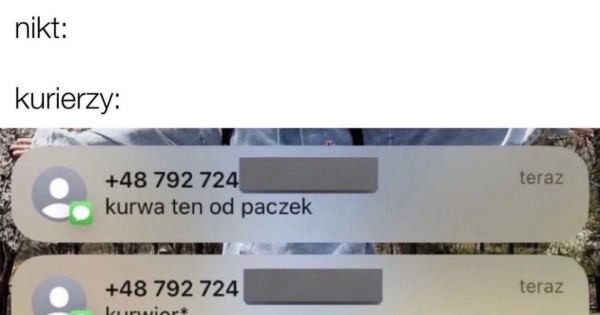 Dobrze że nie awizo - Jeja.pl