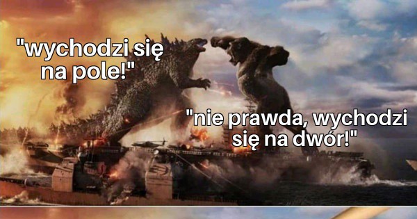 To jakiś wariat, zmywajmy się! - Jeja.pl