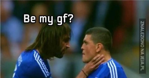 Nawet kumpel z drużyny... - Jeja.pl