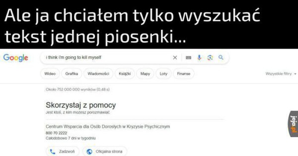 Tym razem nie o to mi chodziło - Jeja.pl
