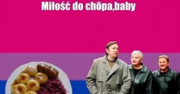 Miłość do ojczyzny i drugiego mężczyzny - Jeja.pl