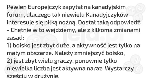 Dowcipy Jeja.pl - Pewien Europejczyk zapytał na...